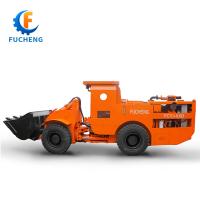 China Japan Engine Equipped 4.2T Underground / Mining Scraper for Heavy-Duty Mining Tasks for sale