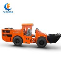 China Japan Engine Equipped 4.2T Underground / Mining Scraper for Heavy-Duty Mining Tasks for sale