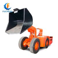 China DEUTZ Engine 2m3 Diesel Scooptram for Underground Mining Operations for sale