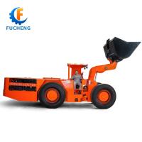 China DEUTZ Engine 2m3 Diesel Scooptram for Underground Mining Operations for sale