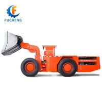China DEUTZ Engine 2m3 Diesel Scooptram for Underground Mining Operations for sale
