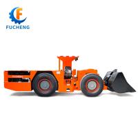 China Orange Diesel LHD-Scooptram-Underground Loader Deutz Engine-Mining Machine for sale