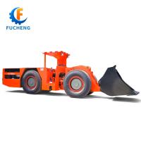 China FCYJ-1.5D 2 Yd Capacity Underground Diesel Scooptram for Underground Support for sale