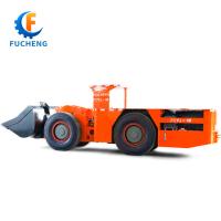 China FCYJ-1.5D 2 Yd Capacity Underground Diesel Scooptram for Underground Support for sale