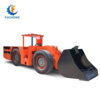 China FCYJ-1.5D 2 Yd Capacity Underground Diesel Scooptram for Underground Support for sale