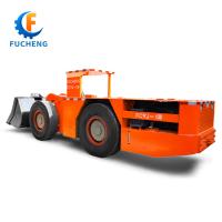 China FCYJ-1.5D 2 Yd Capacity Underground Diesel Scooptram for Underground Support for sale