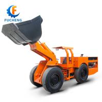 China ISO9001 2000 Certified 1 Cubic Meter Underground Mining Loader Scooptram for Energy Mining for sale