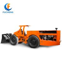 China ISO9001 2000 Certified 1 Cubic Meter Underground Mining Loader Scooptram for Energy Mining for sale