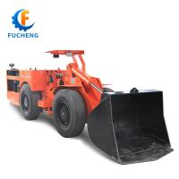 China ISO9001 2000 Certified 1 Cubic Meter Underground Mining Loader Scooptram for Energy Mining for sale