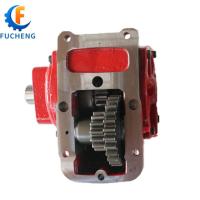 China 15 Tooth Output Powershift Customizable for 852 Series Eight Bolt Gearcase for sale