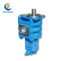 China High Pressure Hydraulic Gear Pump Cbgj CBGj2004 CBGj2063 with Standard Structure for sale