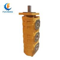 China High Pressure Cast Iron Cbgj2063 / 2050 / 1016-Xf Hydraulic Gear Pump Cbgj Oil Pump for sale