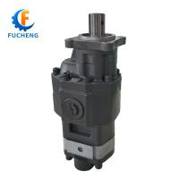 China 230bar Cbhs High Pressure Gear Pump Hydraulic Pumps for Dump Truck Performance Boost for sale