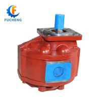 China PISTON PUMP CBGj Series Gear Oil Pump for Wheel Loader for sale