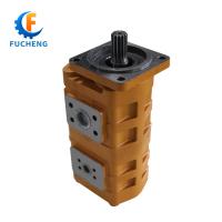 China Other Displacement CBGj Series Hydraulic Pump for Standard Wheel Loader and Excavator for sale