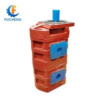 China Other Displacement CBGj Series Hydraulic Pump for Standard Wheel Loader and Excavator for sale
