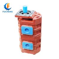 China Other Displacement CBGj Series Hydraulic Pump for Standard Wheel Loader and Excavator for sale
