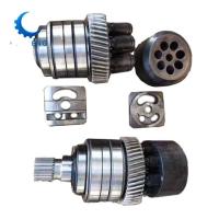 China Get the Best A8VO107 A8VO200 A8VO80 Hydraulic Pump Parts with Fittings Structure piston for sale