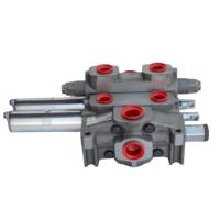 China DVG18JA405 HA400 GC455 Parker Directional Control Valve for Drilling Press Machine for sale