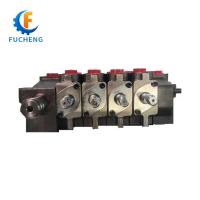 China Cast Iron Parker DVA35 VA35 VG35 Directional Control Valve VG20/VG35AA080 2500 DA7 VG20-CFA70 VG20-SFA30 for sale