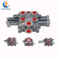 China VG35-A770 VG35A880 VG35-CFA30 VG35-CFA70 VG35-MRV VG35SFA80 VG35HA009 Parker Directional Control Valves for sale