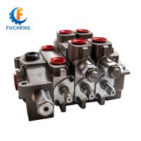 China Cast Iron PARKER sdv20 sdv40 sdv70 va20 vg20 dva35 vg35 va35 Directional Control Valves for sale