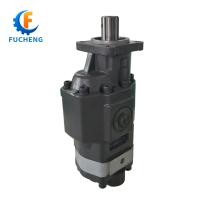 China Standard CbhsN17-80 Hydraulic Gear Pump for Dump Truck in Black Performance for sale