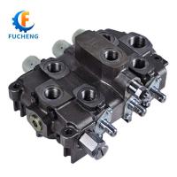 China Highly Durable Parker Series DVA/DVG 20/35 Control Valves for Construction Machinery for sale