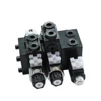 China Highly Durable Parker Series DVA/DVG 20/35 Control Valves for Construction Machinery for sale