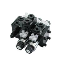 China Highly Durable Parker Series DVA/DVG 20/35 Control Valves for Construction Machinery for sale