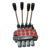 China Maximize Efficiency with High Pressure DCV Series Hydraulic Integrated Multi-Way Valves for sale