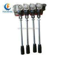 China Maximize Efficiency with High Pressure DCV Series Hydraulic Integrated Multi-Way Valves for sale