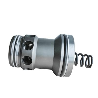 China Hydraulic LDS-25/32/40/50/63 Overflow Cartridge Valve with Maximum Pressure 31.5Mpa for sale