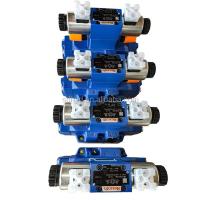 China Standard Structure 4WE10H Directional Spool Valves Rexroth 4WE10 Series Standard for sale