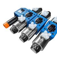 China Standard Structure 4WE10H Directional Spool Valves Rexroth 4WE10 Series Standard for sale