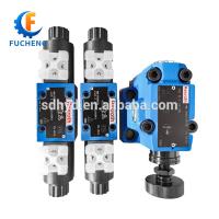 China Standard Structure 4WE10H Directional Spool Valves Rexroth 4WE10 Series Standard for sale