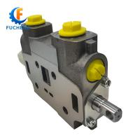 China Highly Durable Parker VG35-A880 Directional Control Valve for Construction Machinery for sale
