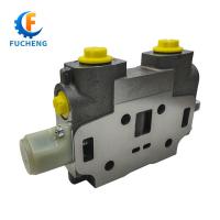China Highly Durable Parker VG35-A880 Directional Control Valve for Construction Machinery for sale