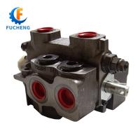 China Standard Parker Directional Control Valves VA20 VA35 VG20 VG35 VG20-HV799 SDV40-HDV7 Black for sale
