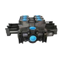 China Standard Parker Directional Control Valves VA20 VA35 VG20 VG35 VG20-HV799 SDV40-HDV7 Black for sale
