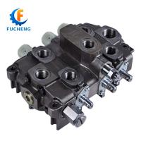 China Standard Parker Directional Control Valves VA20 VA35 VG20 VG35 VG20-HV799 SDV40-HDV7 Black for sale