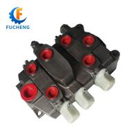China Standard Parker Directional Control Valves VA20 VA35 VG20 VG35 VG20-HV799 SDV40-HDV7 Black for sale
