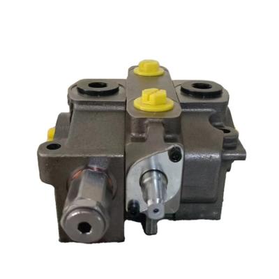 China Customer's Request Cast Iron Control Valves Parker VG Series VG35-A880 2500 -DB8-TR99 for sale