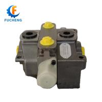 China Customer's Request Cast Iron Control Valves Parker VG Series VG35-A880 2500 -DB8-TR99 for sale