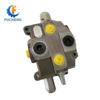 China Customer's Request Cast Iron Control Valves Parker VG Series VG35-A880 2500 -DB8-TR99 for sale