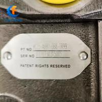 China Customer's Request Cast Iron Control Valves Parker VG Series VG35-A880 2500 -DB8-TR99 for sale