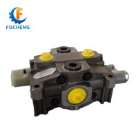 China Customer's Request Cast Iron Control Valves Parker VG Series VG35-A880 2500 -DB8-TR99 for sale