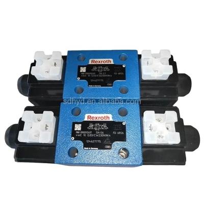 China 4WE10E33/CG24N9K4 Valve Rexroth Solenoid Directional Valve for Customer's Application for sale