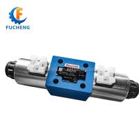 China 4WE10E33/CG24N9K4 Valve Rexroth Solenoid Directional Valve for Customer's Application for sale