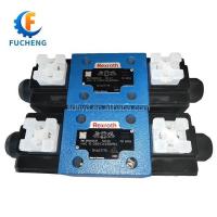 China Directional Control Valve 4WREE10E75-23/G24K31/A1V With Electrical Position Feedback for sale
